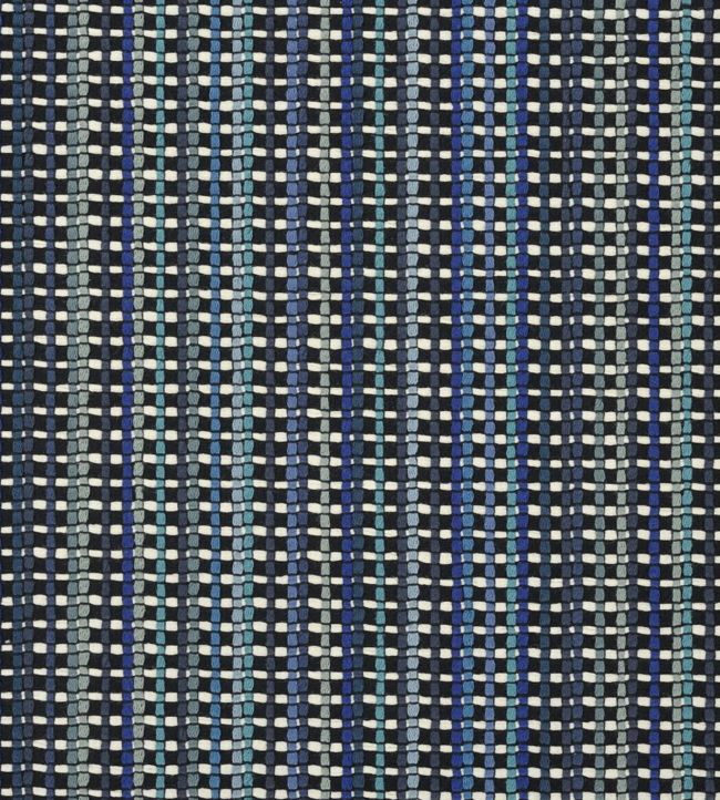 Ashbee Fabric by Designers Guild in Cobalt | Jane Clayton