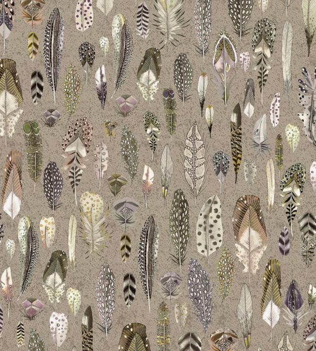 Quill Fabric by Designers Guild in Natural | Jane Clayton
