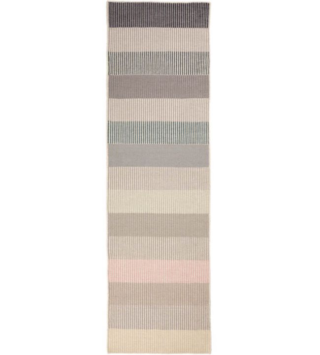 Devise Runner Rug in Pastel by Linie Design | Jane Clayton