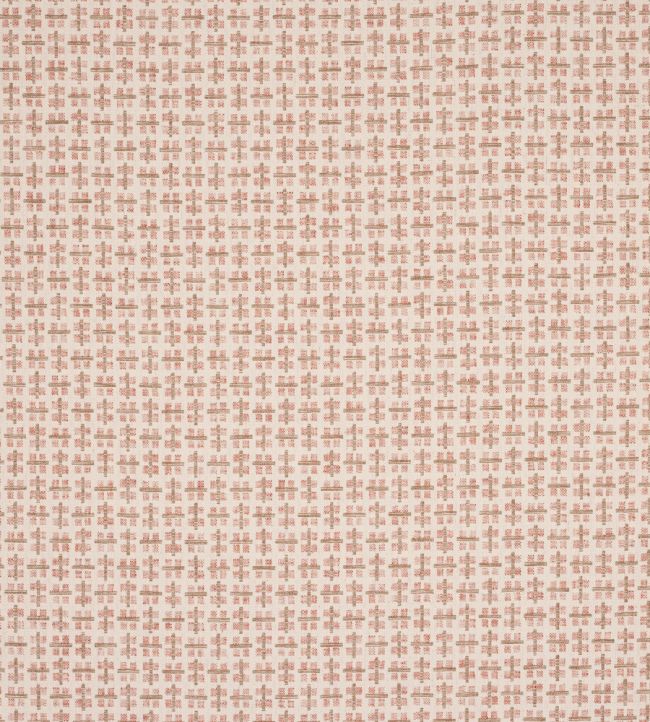 Dex Fabric in Red by Jane Churchill | Jane Clayton