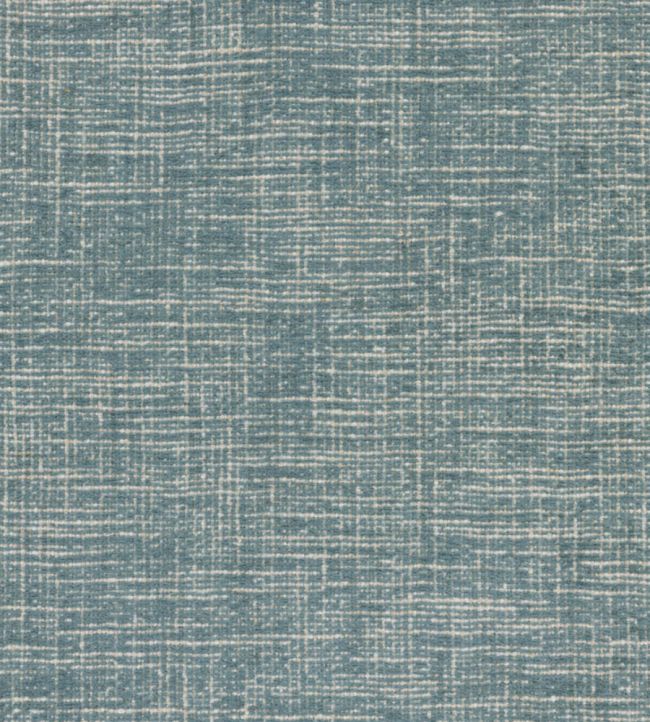 Dodoma Fabric in Aqua by Christopher Farr Cloth | Jane Clayton
