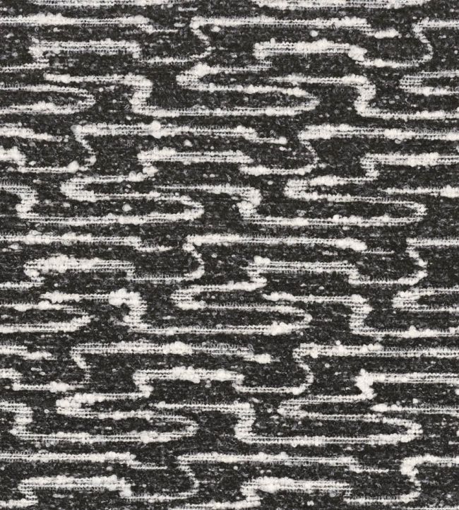 Dolcezza Fabric in Carbone by Camengo | Jane Clayton