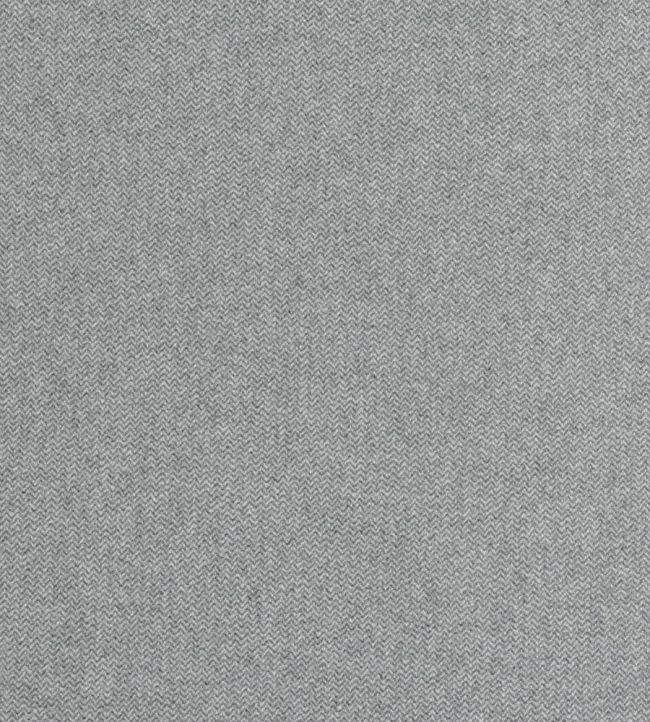 Dorset Fabric in Zinc by Thibaut | Jane Clayton