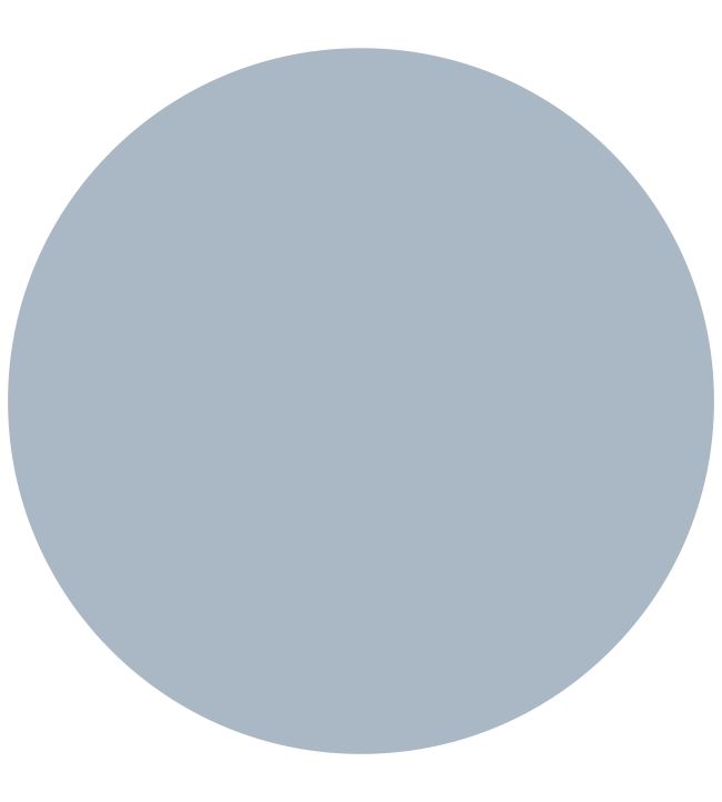 Sanderson Dove Blue Water-Based Eggshell Paint | Jane Clayton
