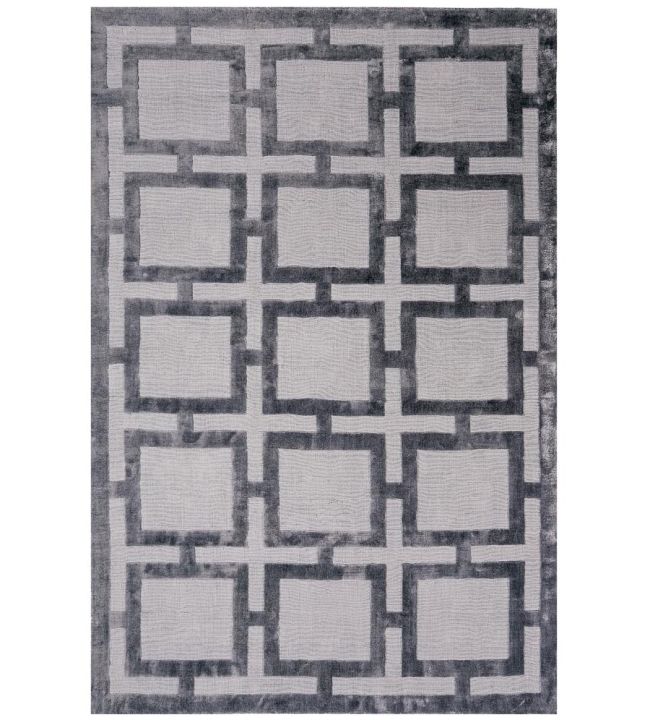 Eaton Rug in Steel by Asiatic | Jane Clayton