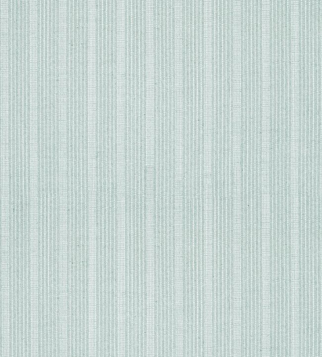 Ebro Stripe Fabric in Seafoam by Thibaut | Jane Clayton