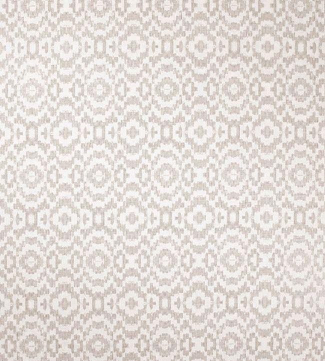 Echo Fabric in Natural by Christopher Farr Cloth | Jane Clayton