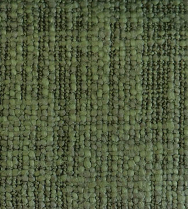 Ecool Easy Clean Fabric in Spinach Green by Aldeco | Jane Clayton
