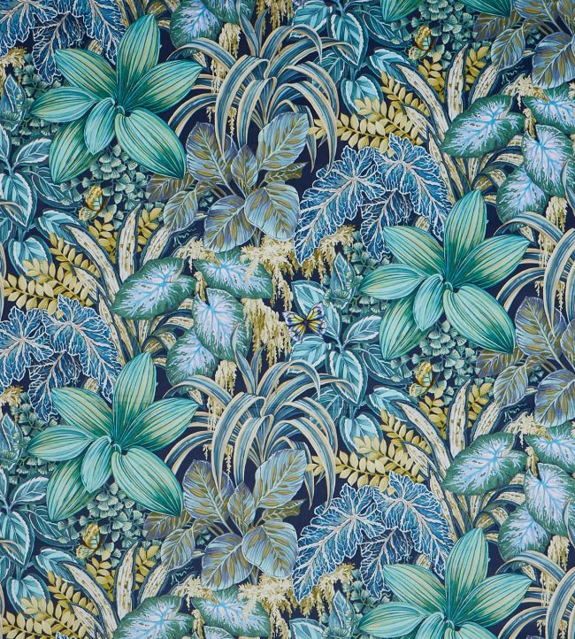 Eden Fabric in Aruba by Prestigious Textiles | Jane Clayton