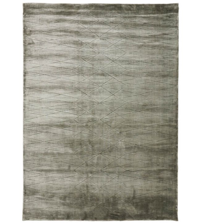 Edge Rug in Green by Linie Design | Jane Clayton