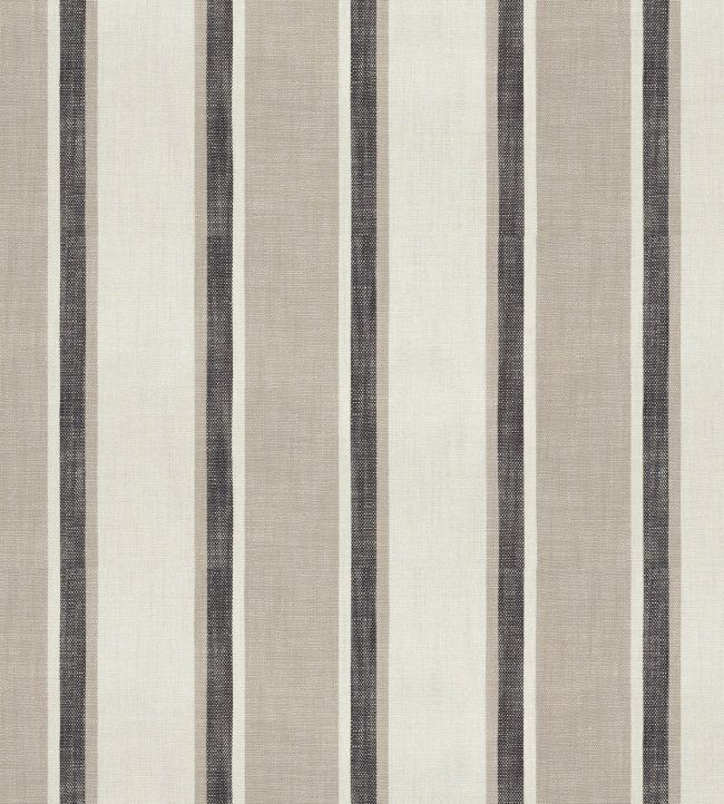Edo Fabric in Charcoal by The Pure Edit | Jane Clayton