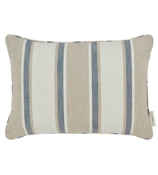 Edo Ready Made Cushions in Denim by The Pure Edit | Jane Clayton