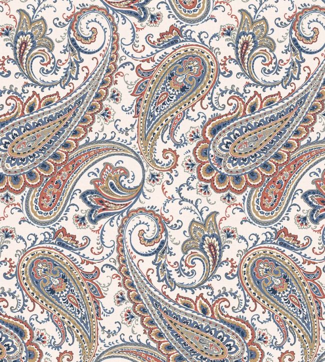 Ebru Fabric by Elanbach in Sienna | Jane Clayton