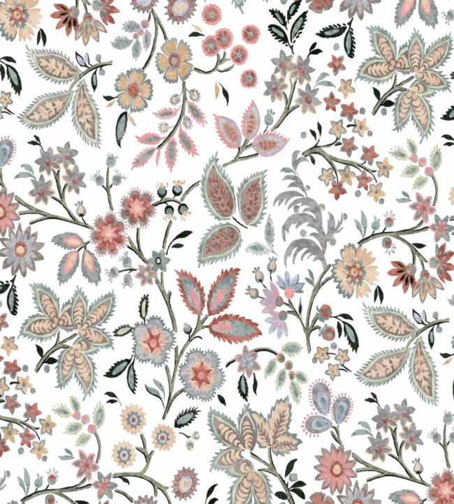 Jasmin Fabric by Elanbach in Original | Jane Clayton