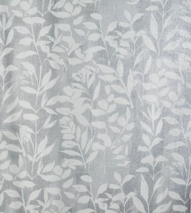 Elder Fabric in Silver by Prestigious Textiles | Jane Clayton Elder Fabric in Silver by Prestigious Textiles | Jane Clayton