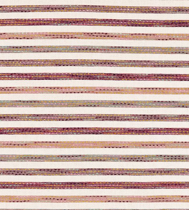 Elias Fabric in Summer by Clarke & Clarke | Jane Clayton