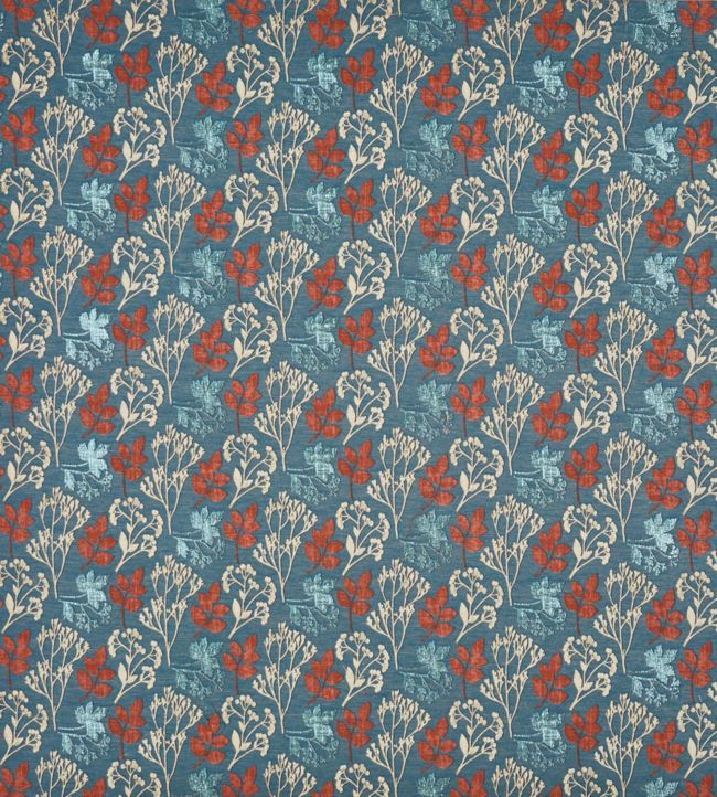 Elliot Fabric in Peacock by Prestigious Textiles | Jane Clayton
