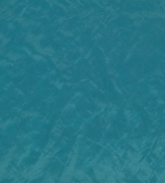 Enzo Fabric in Cerulean by Zinc | Jane Clayton