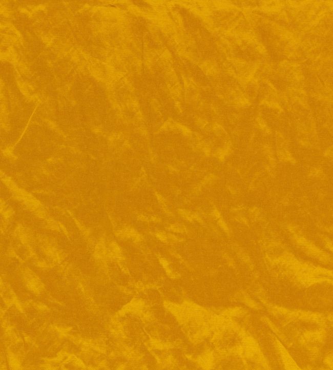 Enzo Fabric in Ochre by Zinc | Jane Clayton