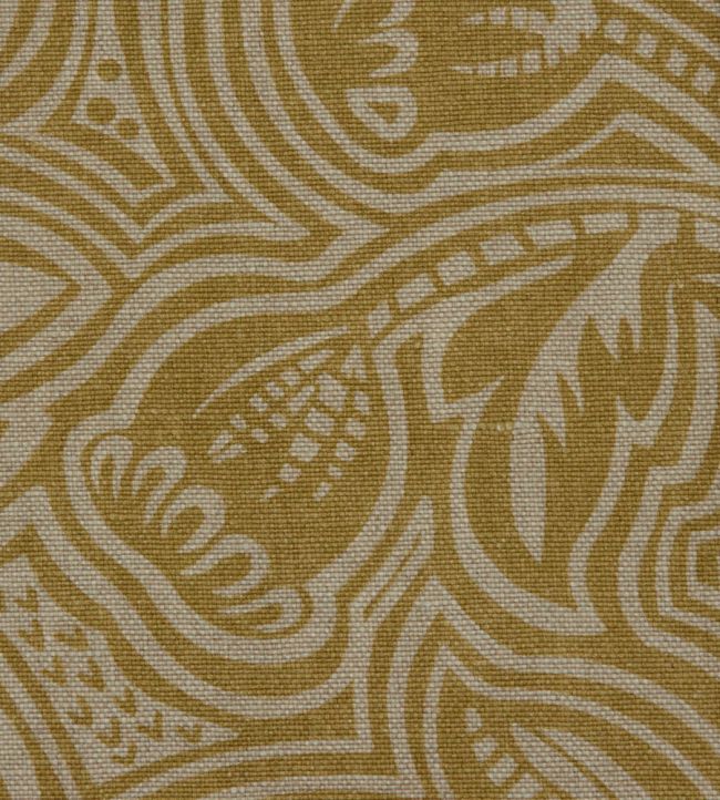 Etched Bloom in Wycombe Fabric in Yarrow by Liberty | Jane Clayton