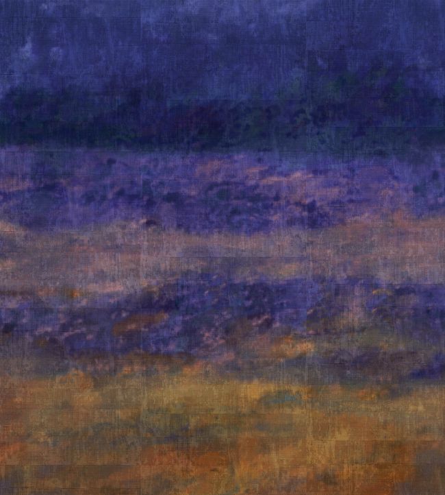 Eternite Wallpaper mural in La Profondeur de la Nuit by Elitis | Jane ...