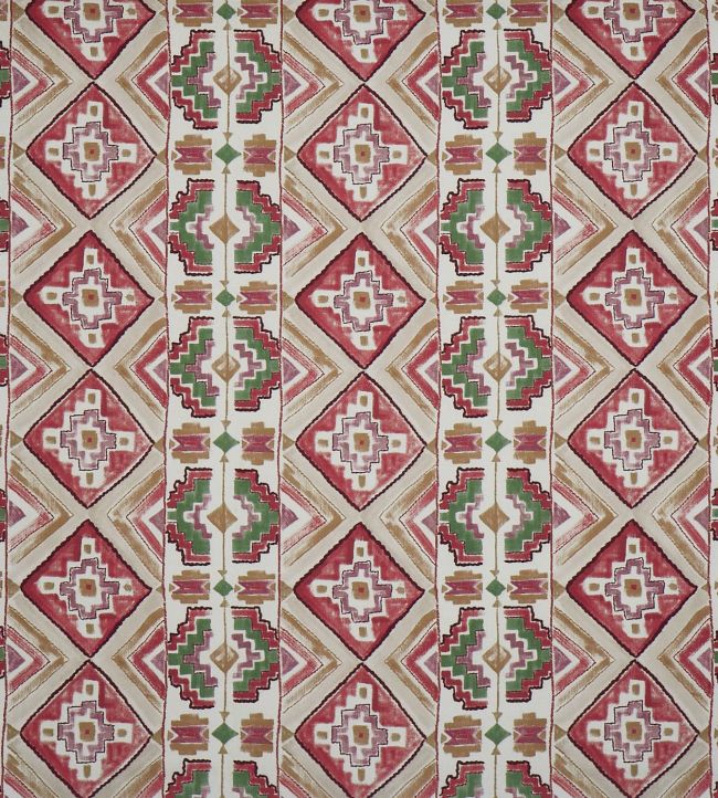 Explorer Fabric in Samba by Prestigious Textiles | Jane Clayton