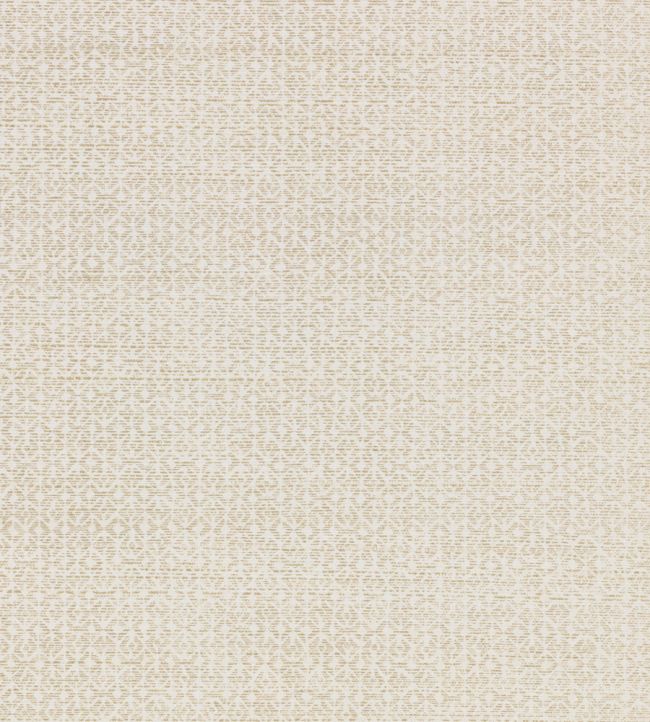 Facet Wallpaper in Alabaster by Mark Alexander | Jane Clayton