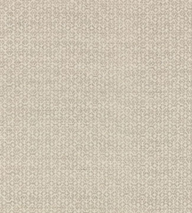 Facet Wallpaper in Shell by Mark Alexander | Jane Clayton