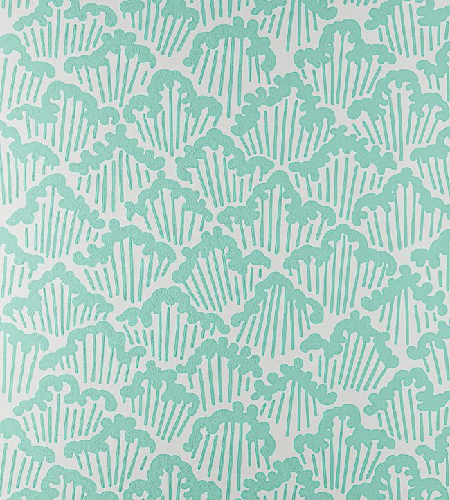 Aranami Wallpaper by Farrow & Ball in 3 | Jane Clayton