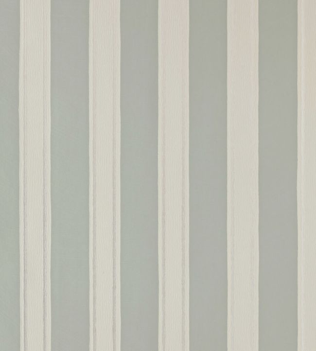 Block Print Stripe Wallpaper by Farrow & Ball in Pigeon | Jane Clayton