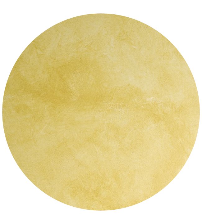 Flax Yellow Paint in Chalk Wash Effect by Craig & Rose | Jane Clayton