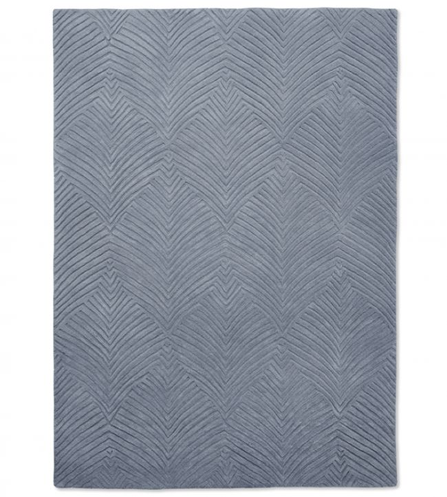 Folia 2.0 Rug in Cool Grey by Wedgwood | Jane Clayton
