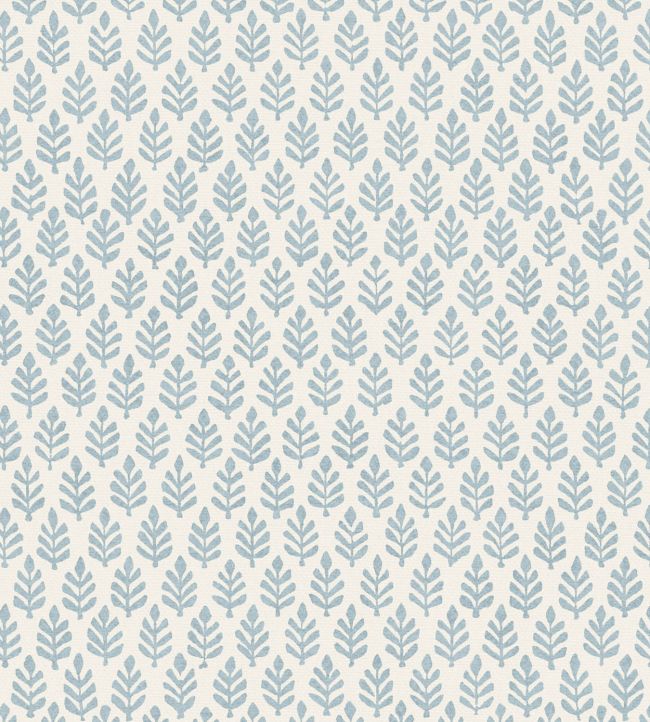 Folia Fabric in Sky by The Pure Edit | Jane Clayton