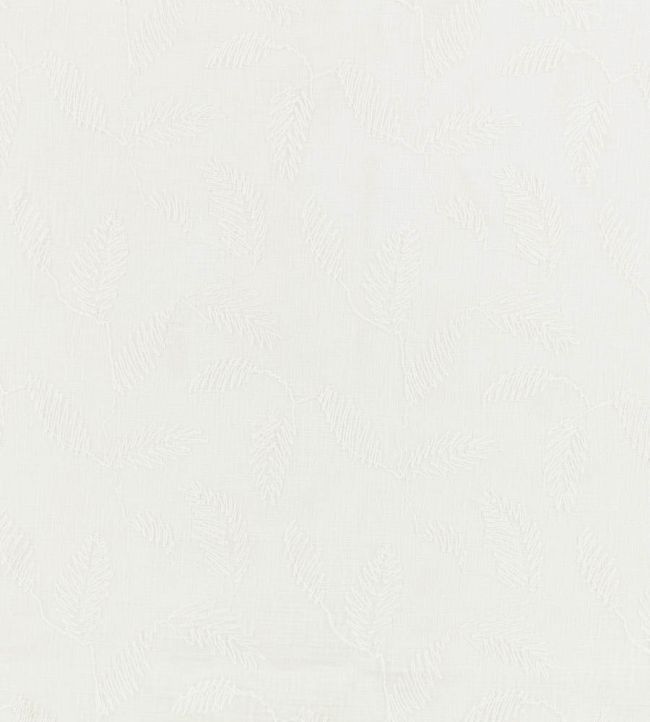 Folia Fabric in Chalk by Villa Nova | Jane Clayton