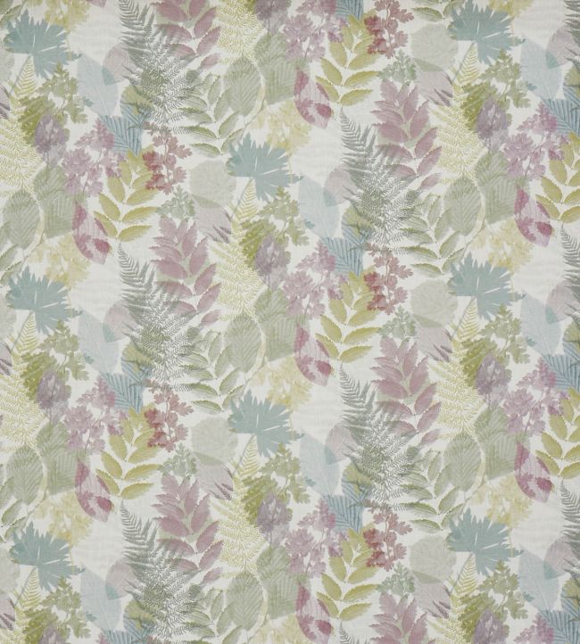 Forest Fabric in Wisteria by Prestigious Textiles | Jane Clayton