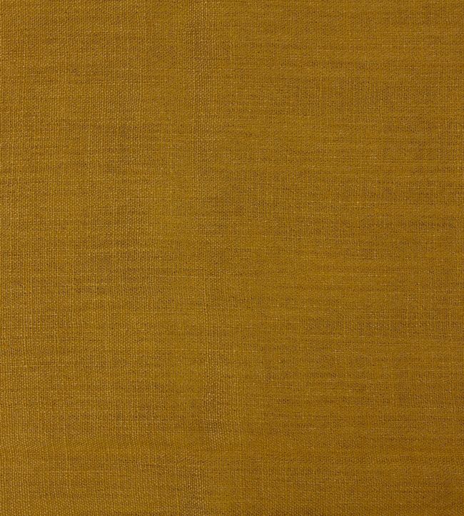 Forum Fabric in Ochre by Lizzo | Jane Clayton