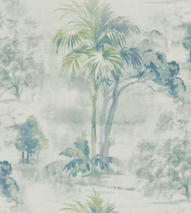 French Riviera Fabric in 755 by Etamine | Jane Clayton