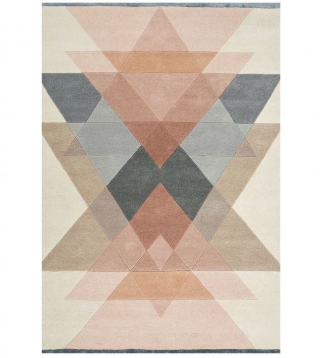Freya Rug in Powder by Linie Design | Jane Clayton