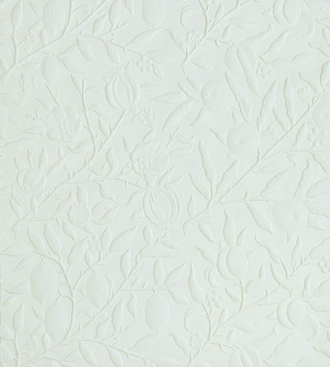 Fruit Wallpaper in Paintable by Lincrusta | Jane Clayton