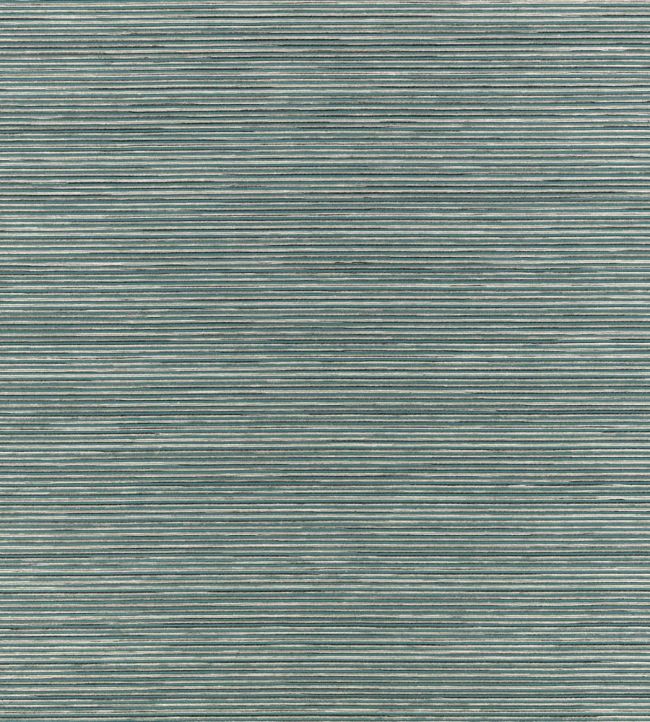 Gaetano Fabric in Peacock by Zinc | Jane Clayton