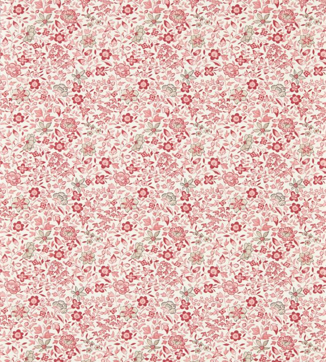 Gamthi Wallpaper in Blush by Clarke & Clarke | Jane Clayton