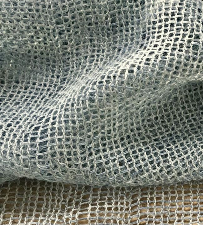 Ghostnet Fabric in Mist by Ian Sanderson | Jane Clayton