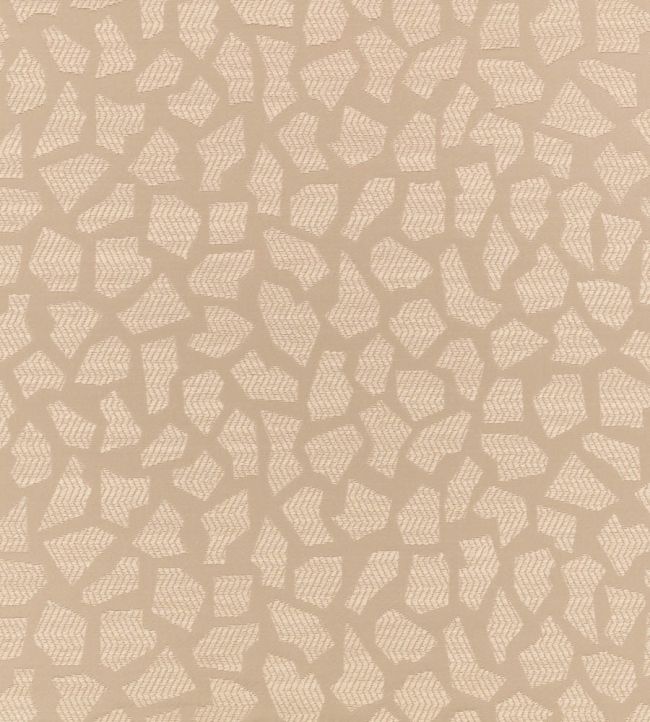 Golconda Fabric in Natural by Zinc | Jane Clayton