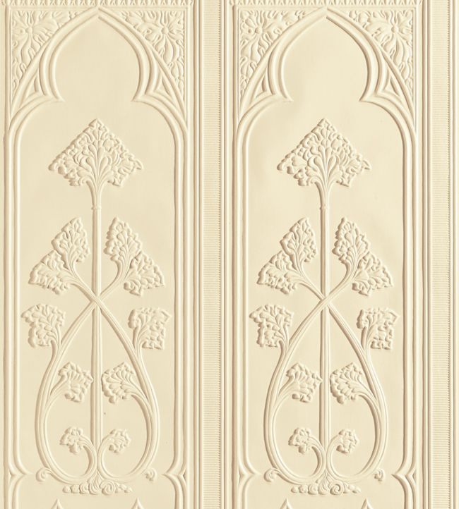 Gothic Dado by Lincrusta | Jane Clayton