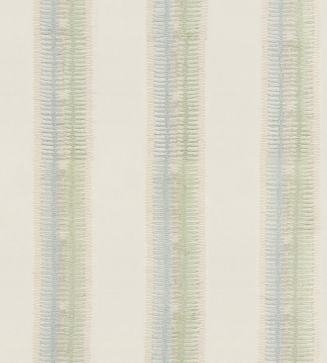 Tamar Fabric by GP & J Baker in Aqua | Jane Clayton