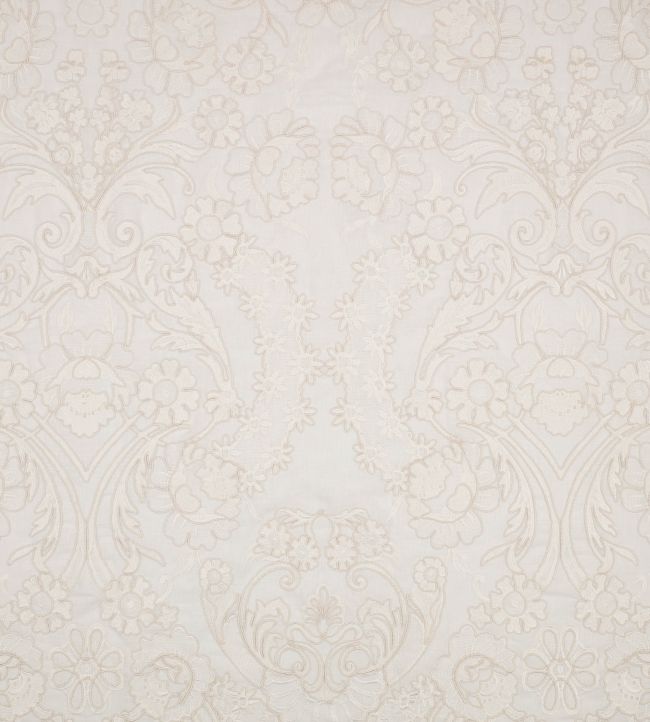 Gracie Fabric in Jasmine by Temperley London for Romo | Jane Clayton