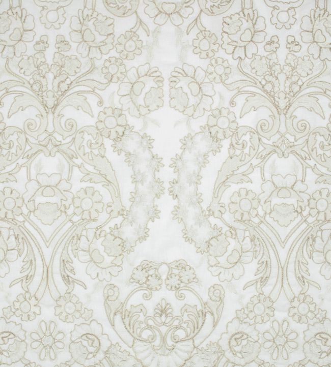 Gracie Fabric in Opal by Temperley London for Romo | Jane Clayton