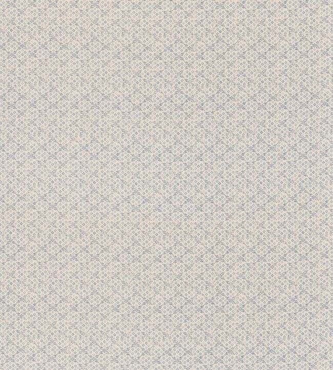 Grantly Fabric in Blue by GP & J Baker | Jane Clayton