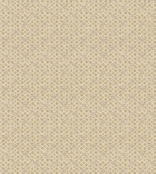 Grantly Wallpaper in Parchment by GP & J Baker | Jane Clayton