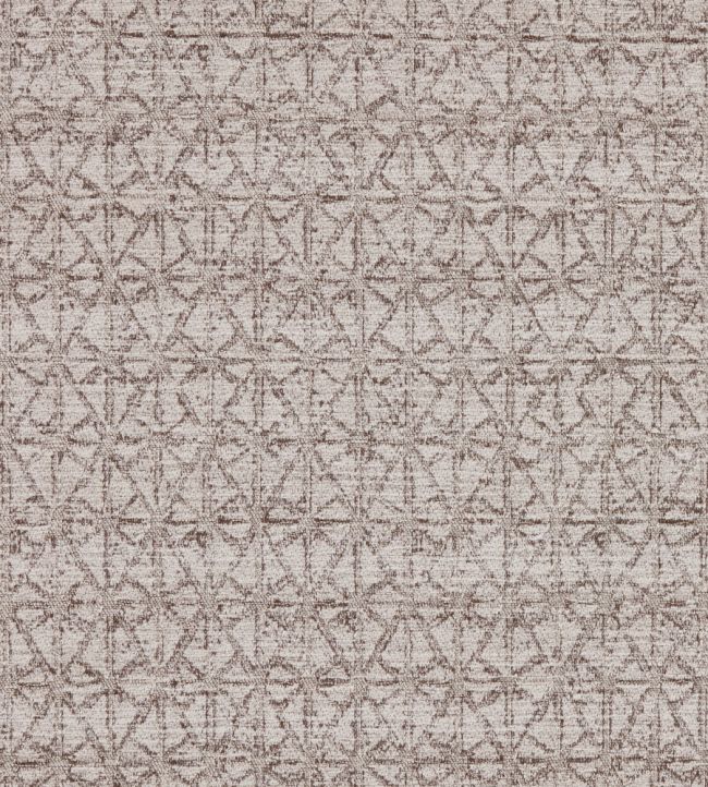Grease Fabric in Natural by Warwick | Jane Clayton